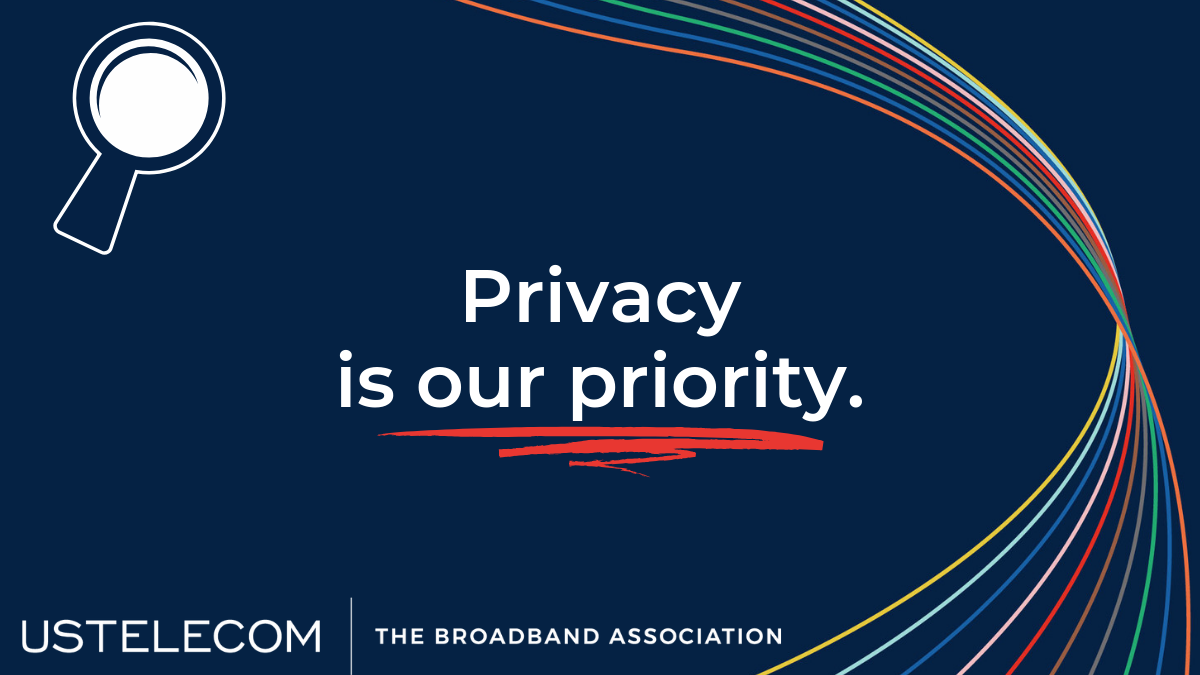 It’s Time to Fix the Crisis of Confidence on Privacy – USTelecom