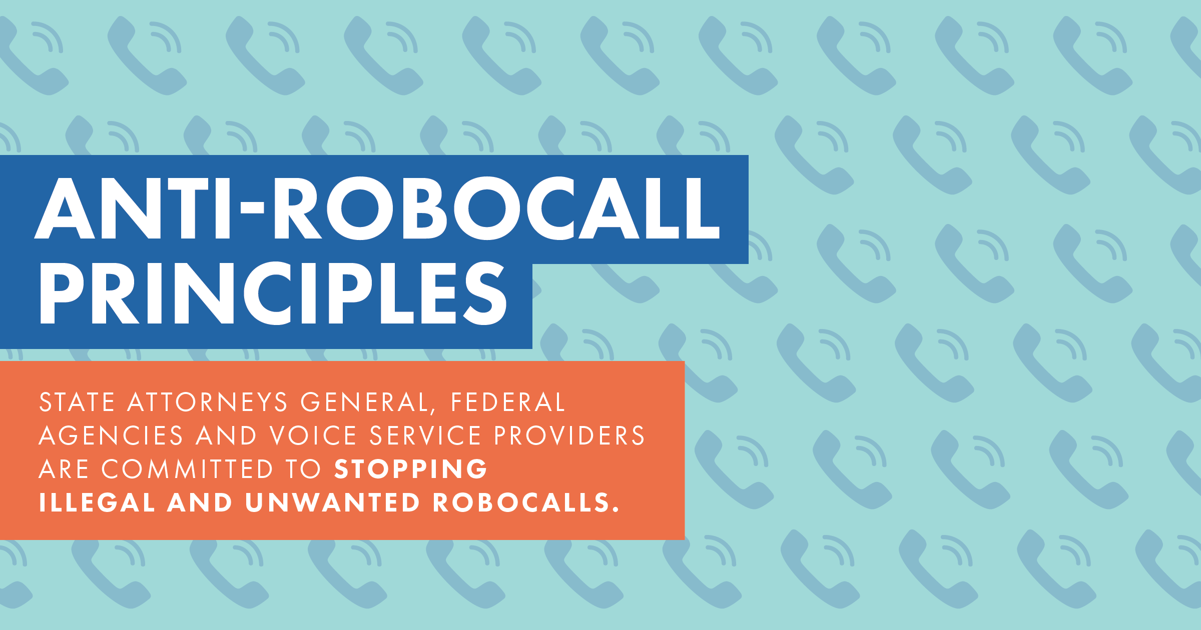 Anti-Robocall Principles – USTelecom