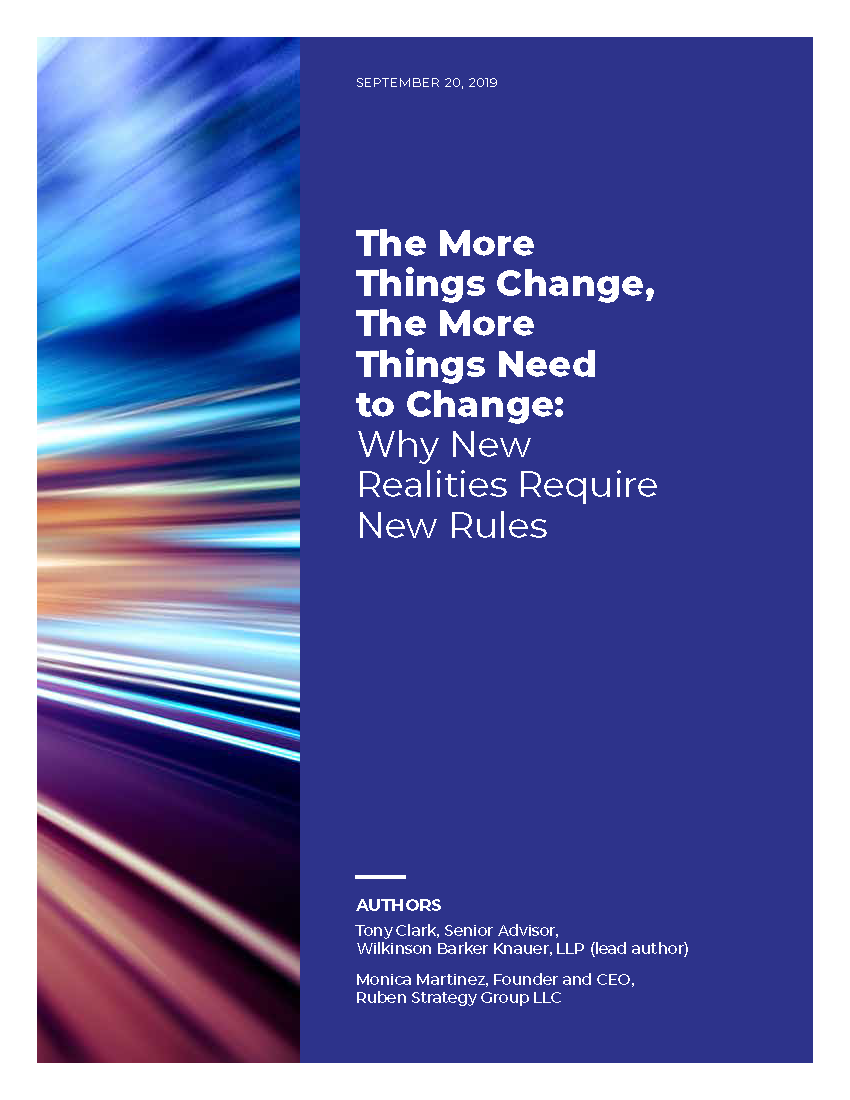 Redefining Legacy Obligations: The More Things Change, the More Things ...
