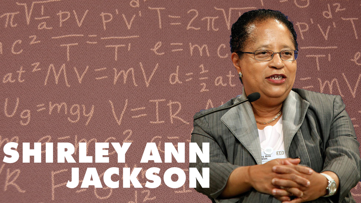 Dr. Shirley Ann Jackson: The Ultimate Visionary – USTelecom