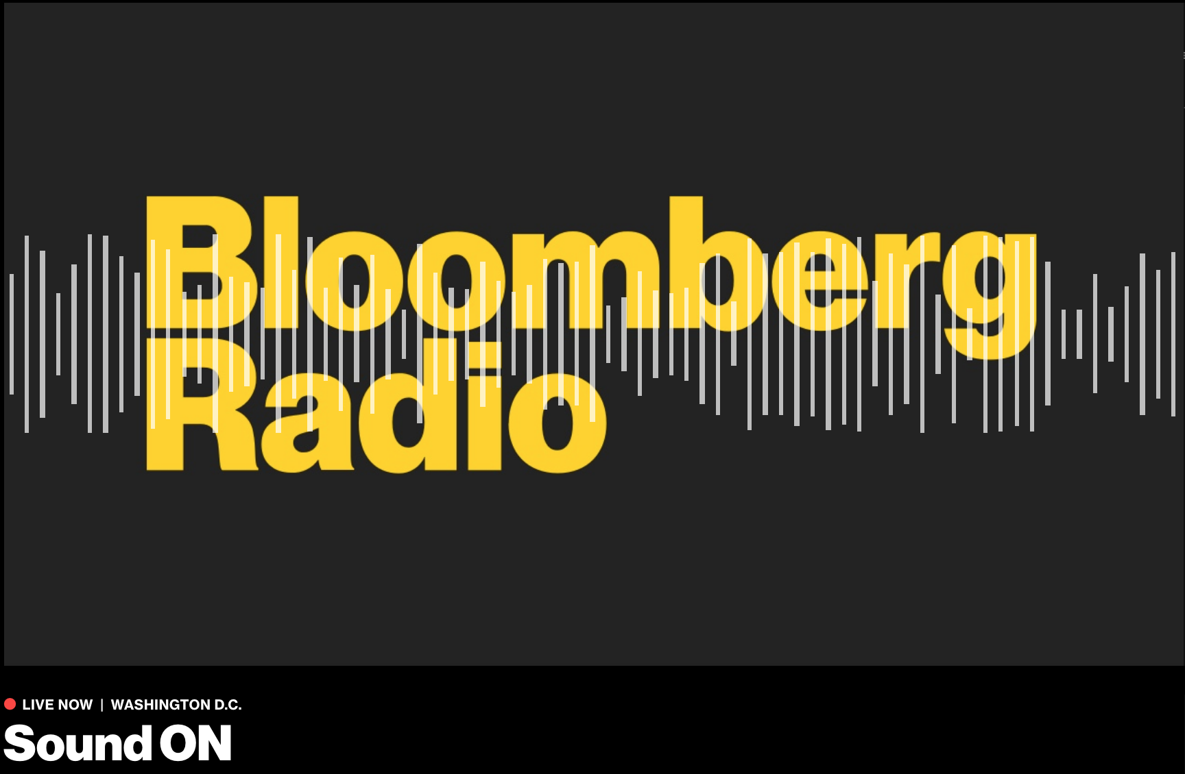 Jonathan Spalter talks 5G, national security on Bloomberg Radio – USTelecom