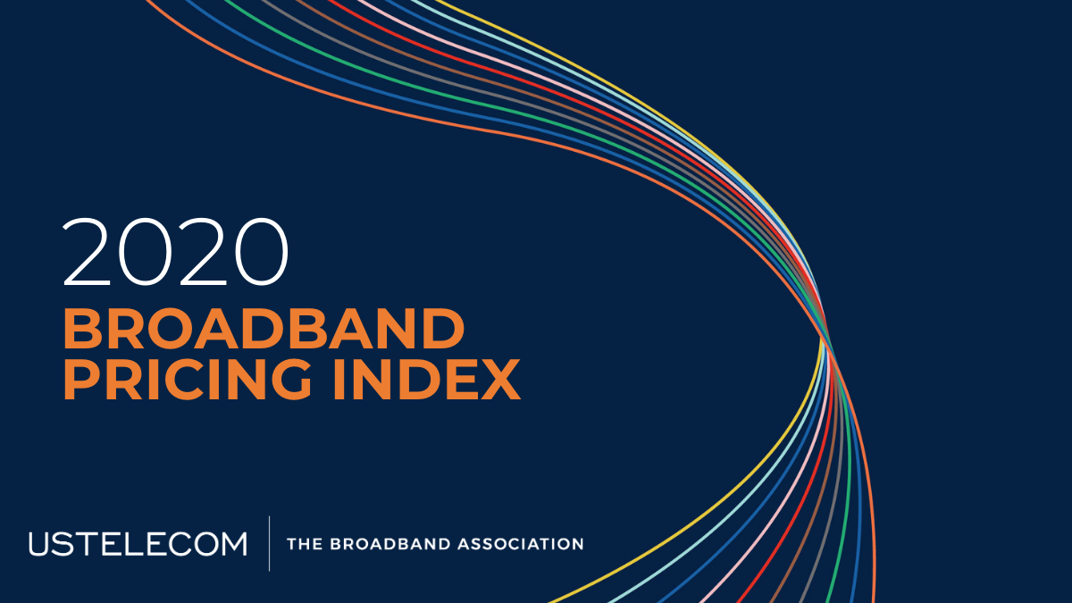 2020 Broadband Pricing Index Report – USTelecom