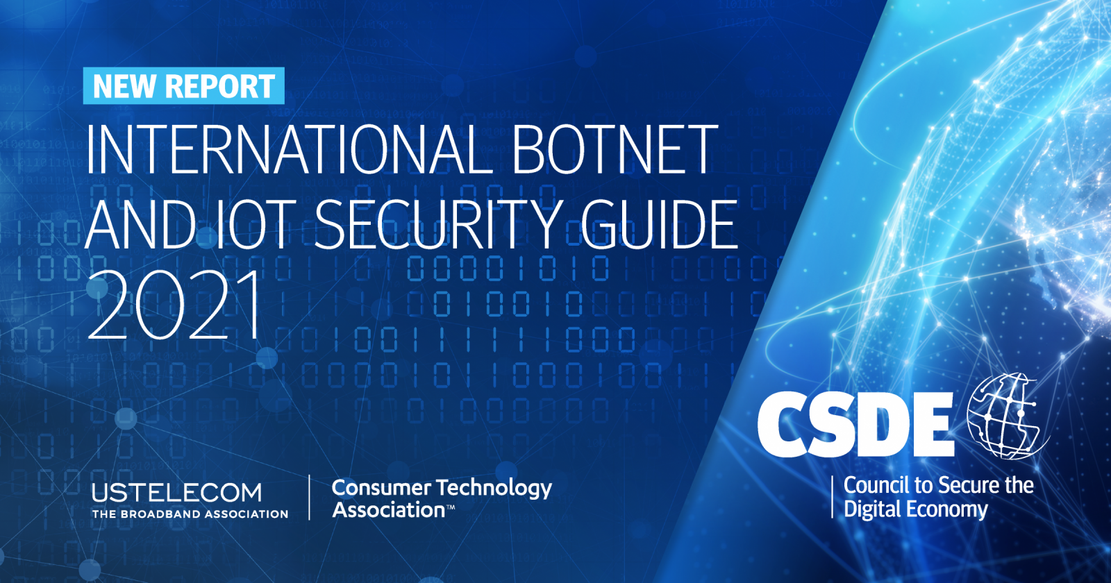 2021 International Botnet and IoT Security Guide – USTelecom 2021 International Botnet and IoT Security Guide – USTelecom