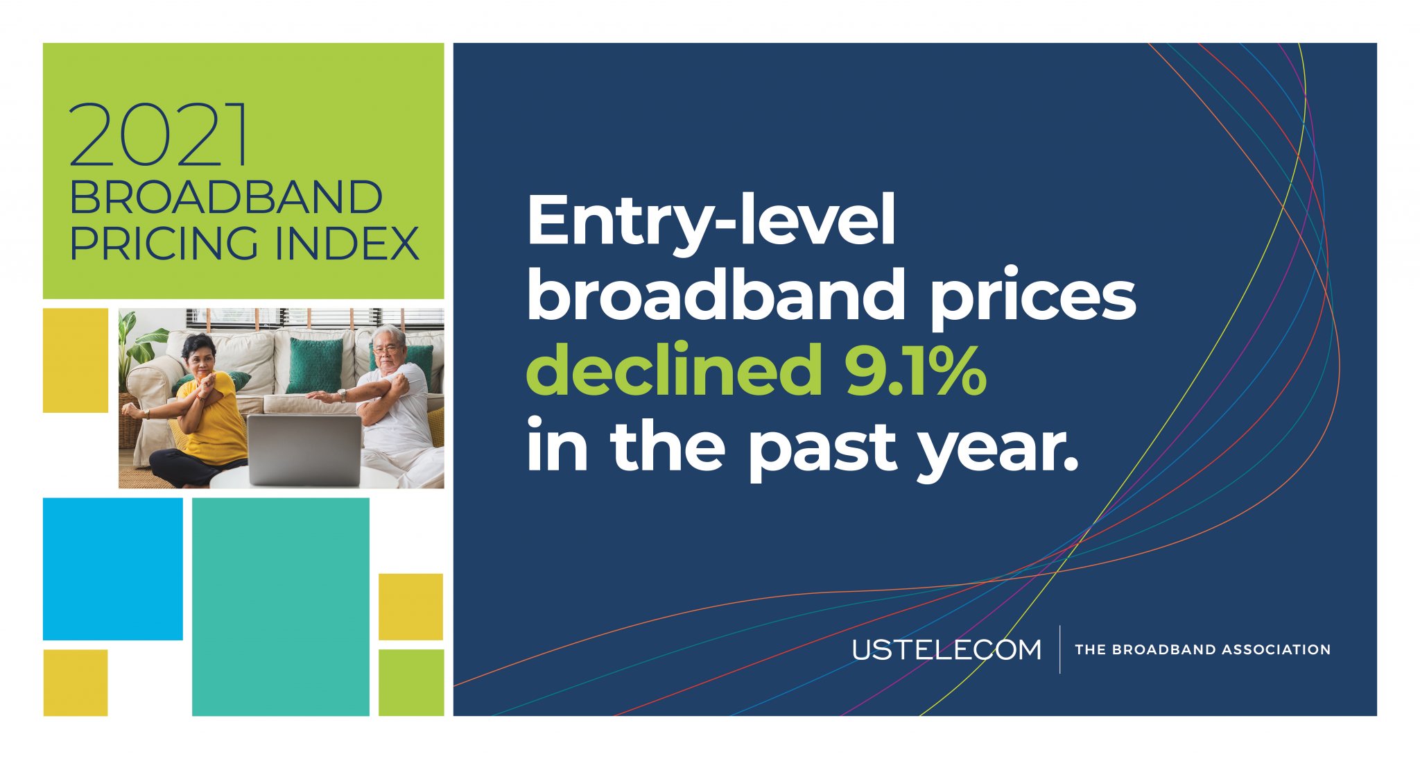 2021 Broadband Pricing Index: Entry-Level Pricing Data – USTelecom