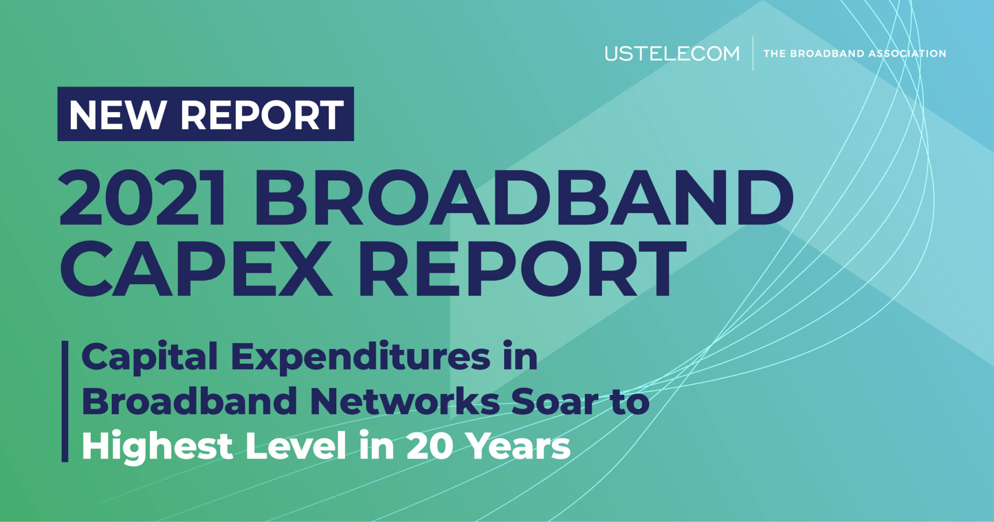 America’s Broadband Providers Invested $86 B In Networks In 2021 ...