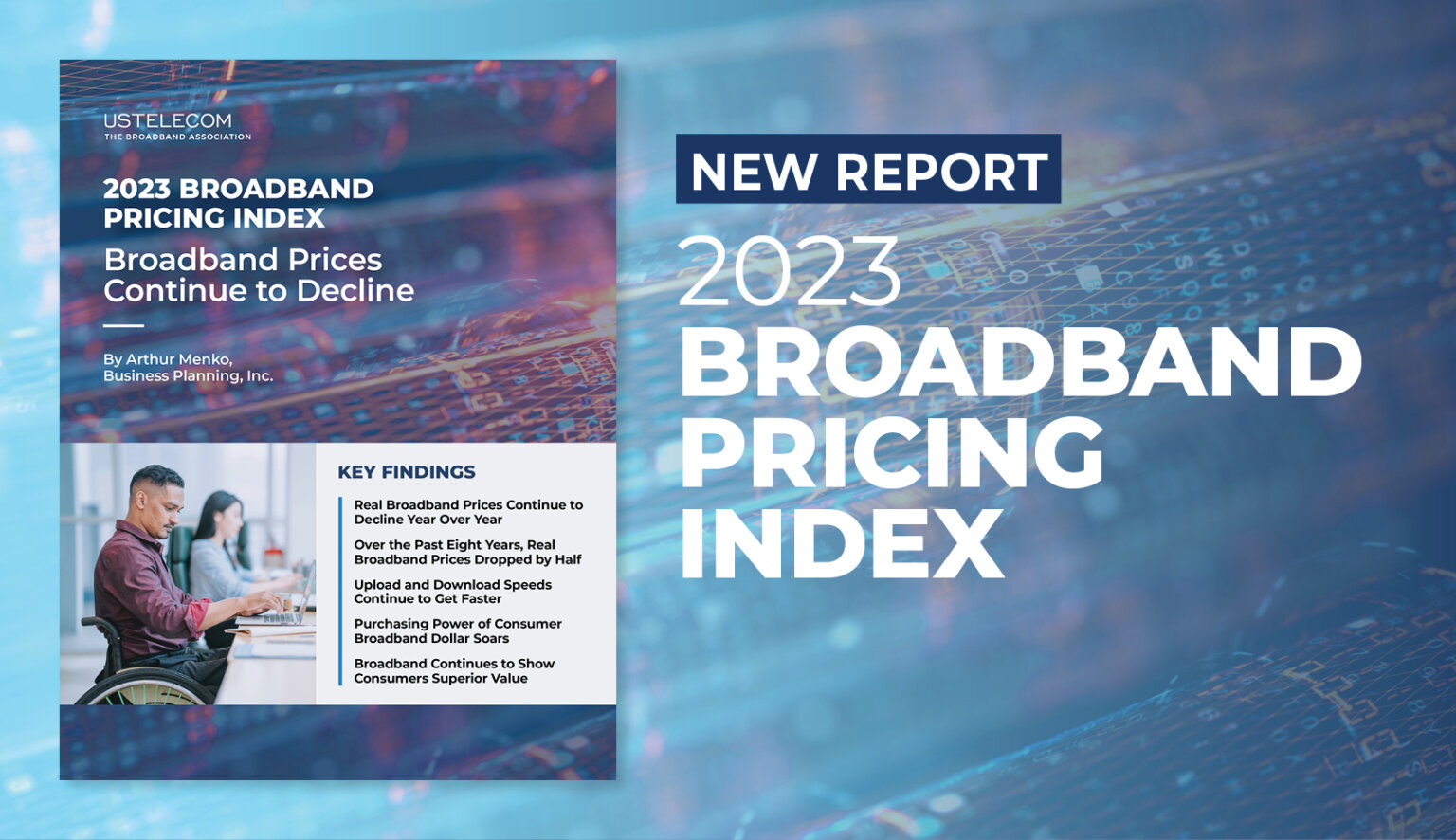 2023 Broadband Pricing Index (BPI) – USTelecom