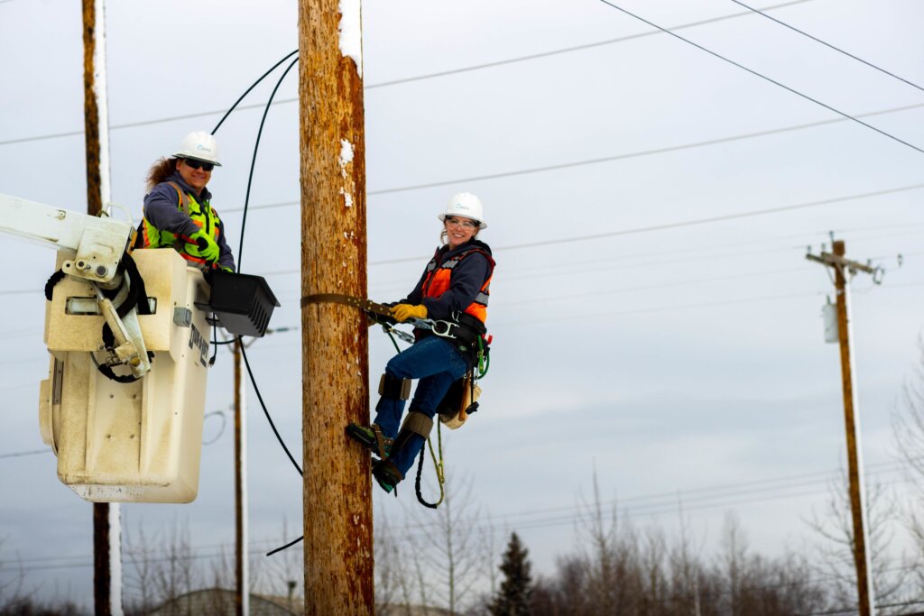 Alaska Communications Equips Future Telecom Workers – USTelecom