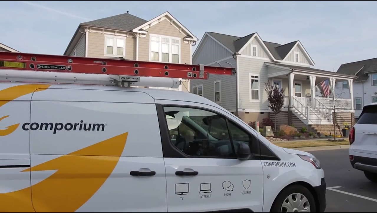 Comporium Expands Internet Access with ACP – USTelecom