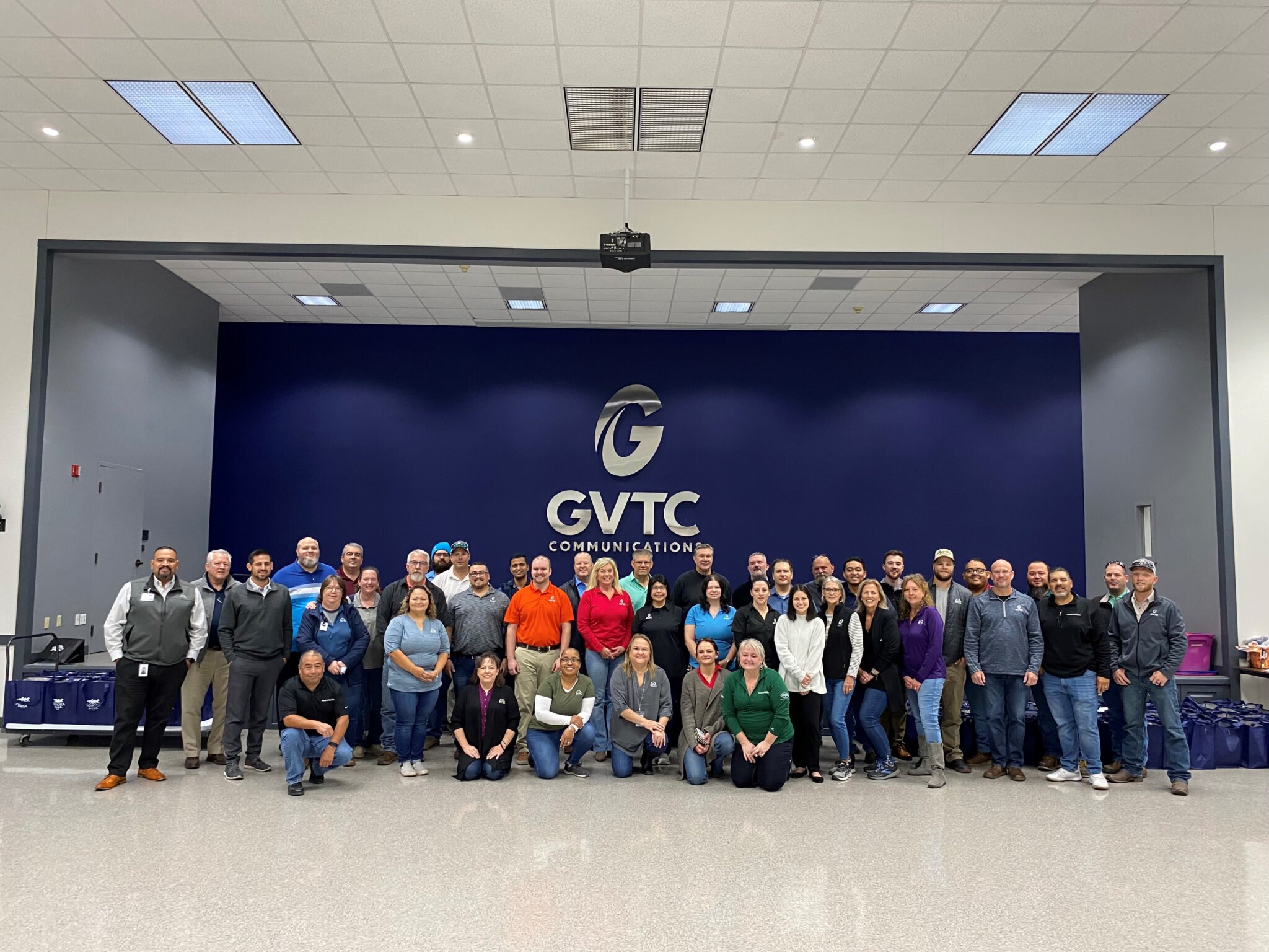 GVTC Shares Holiday Spirit Through Thanksgiving Give Back – USTelecom