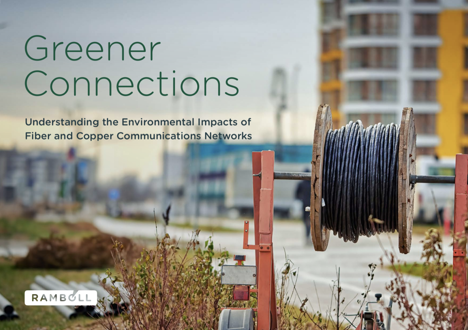 Greener Connections: Understanding the Environmental Impacts of Fiber ...